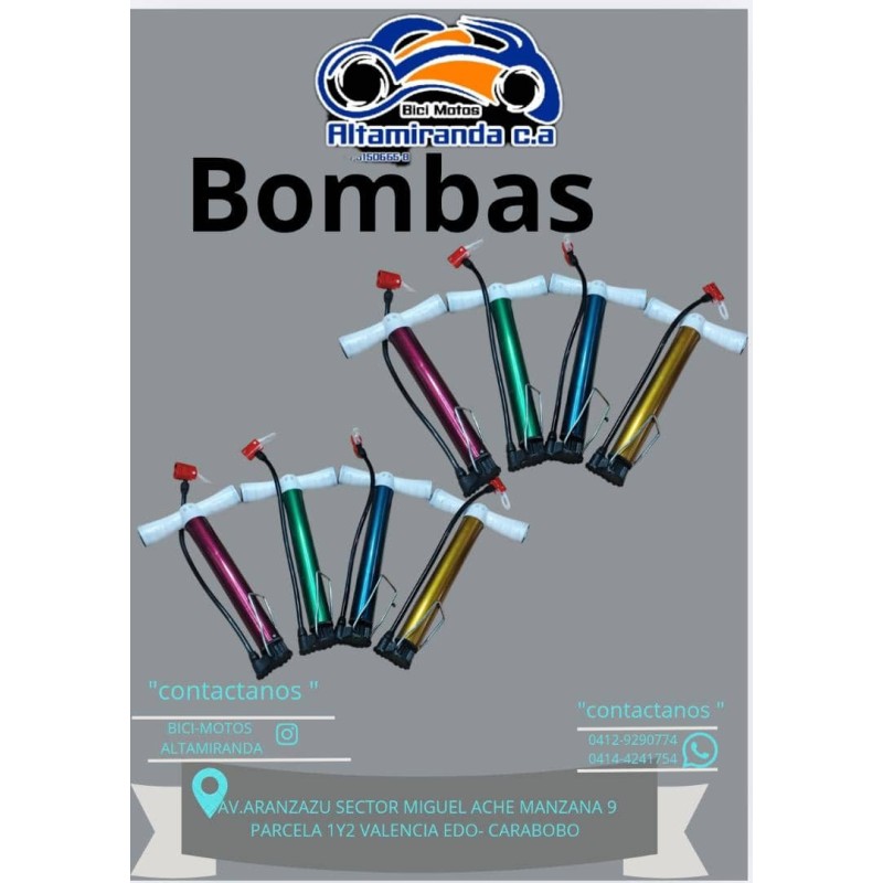 BOMBAS