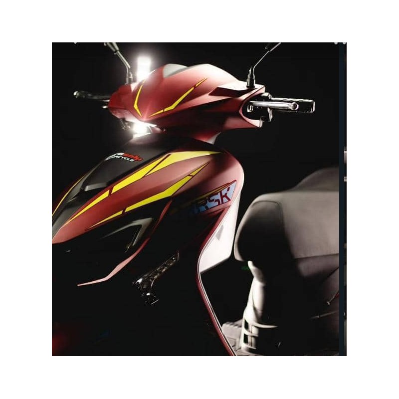 Bici-motos Altamiranda